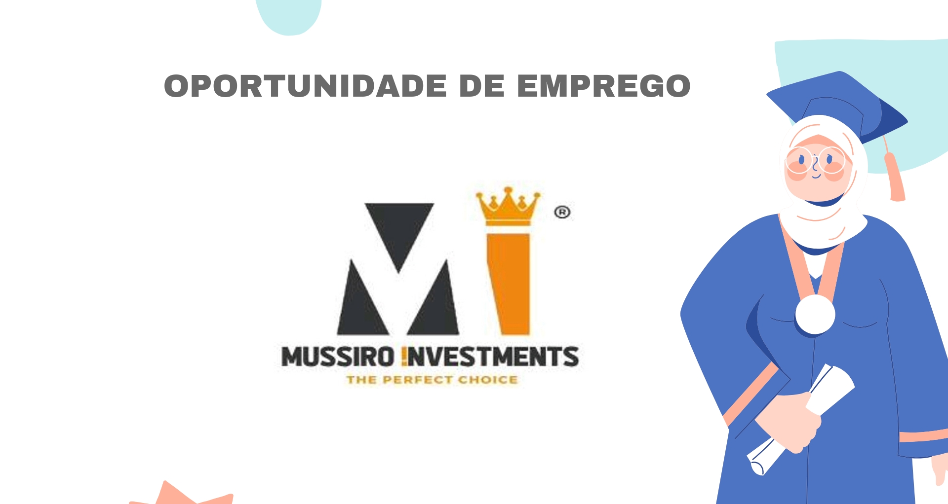 Vaga Para Analista de Concursos Públicos e Assistente Administrativo (m ...